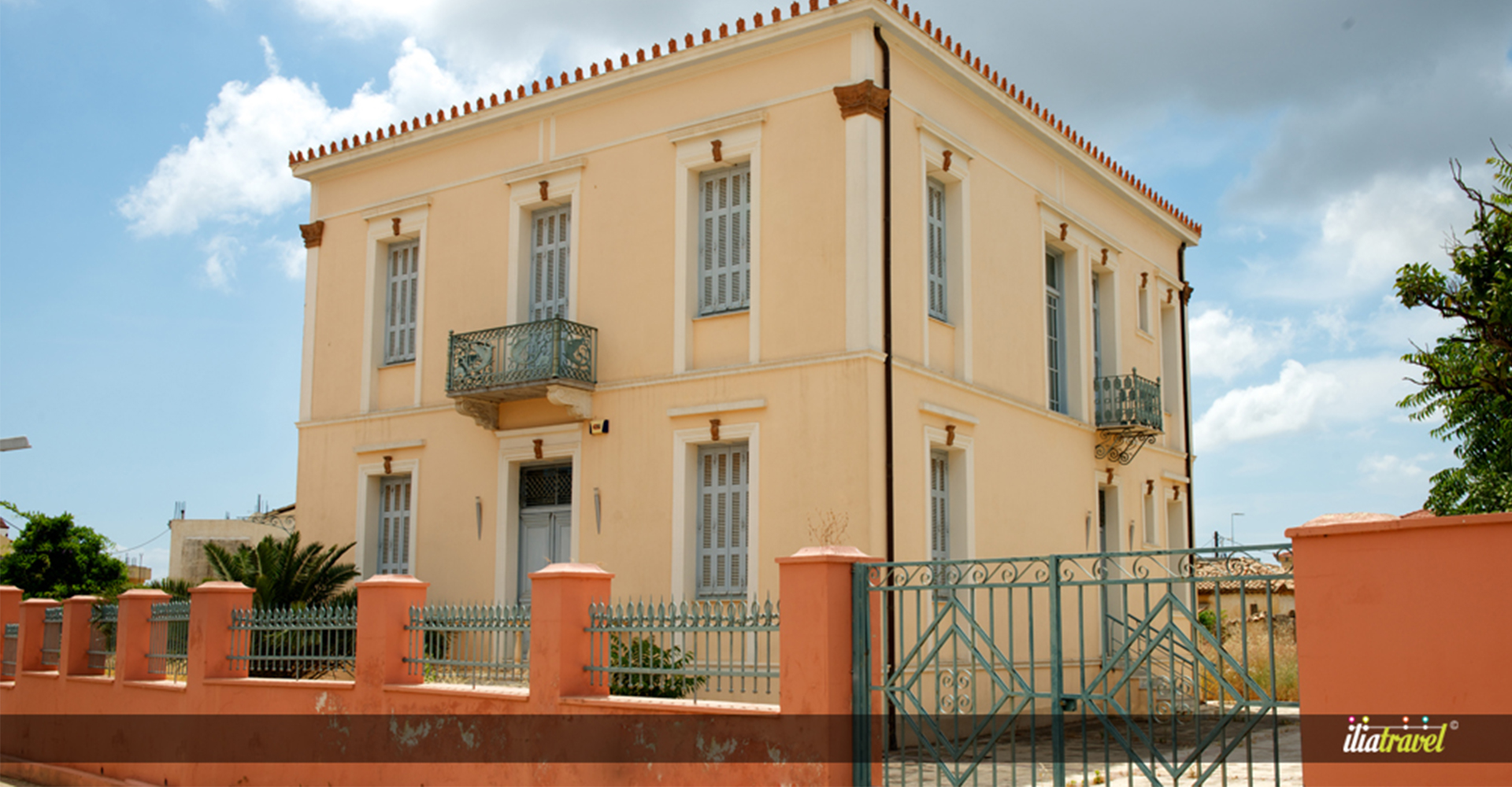 Tatani house in Amaliada - Ilia Travel